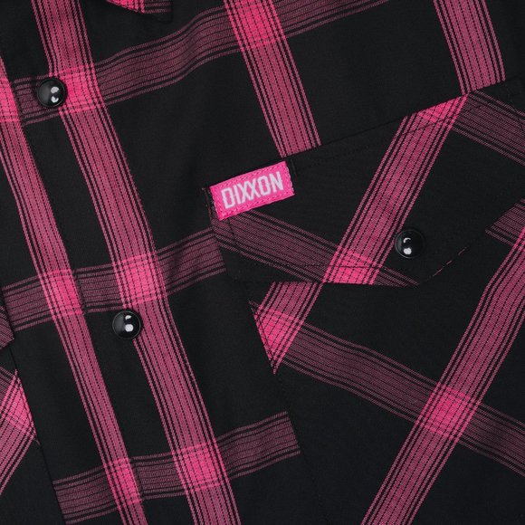 DIXXON | Tops | Dixxon The Fight Breast Cancer Short Sleeve Bamboo ...